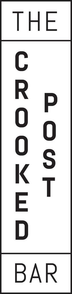 The Crooked Post logo